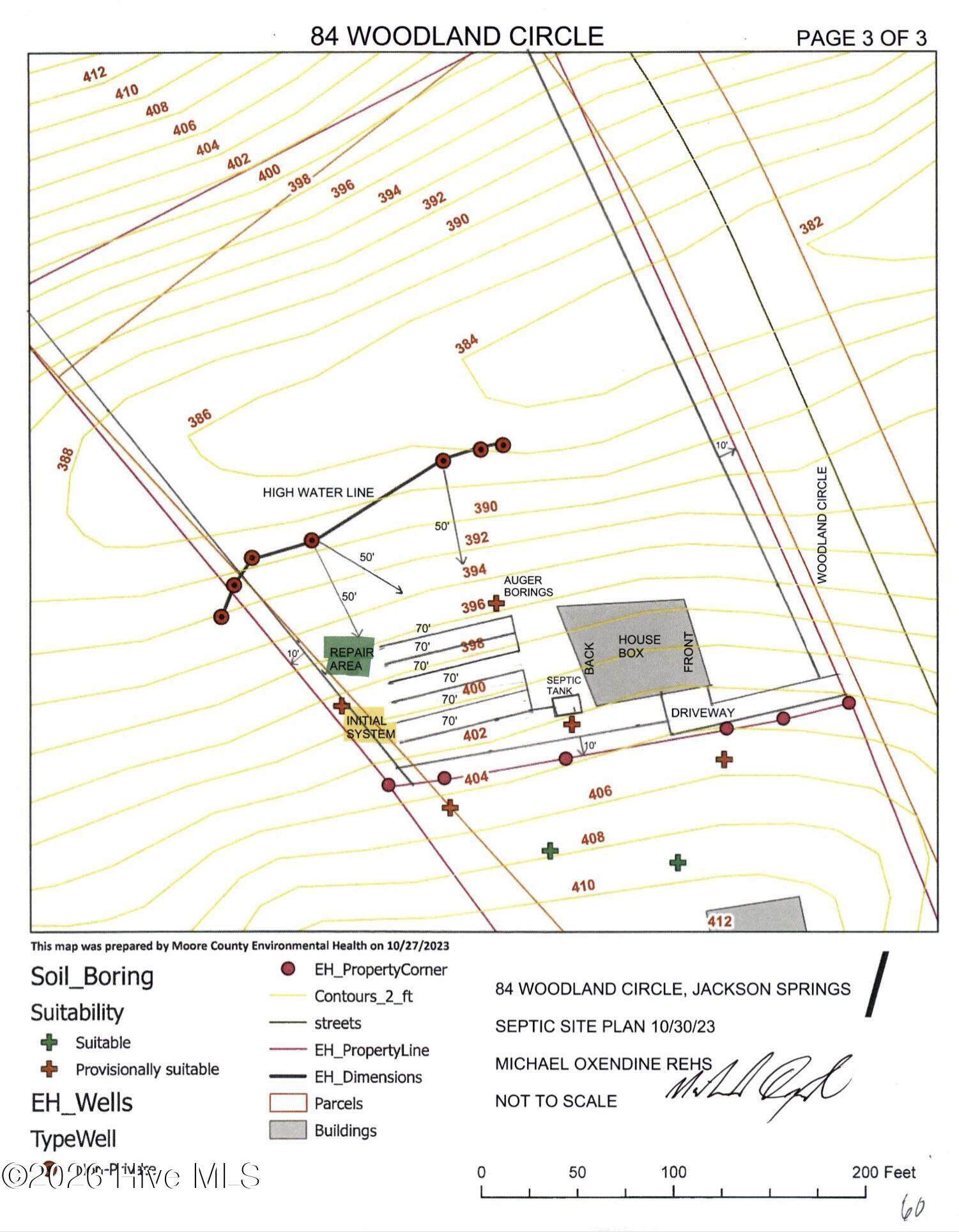84 Woodland Circle Jackson Springs NC 27281 | Active