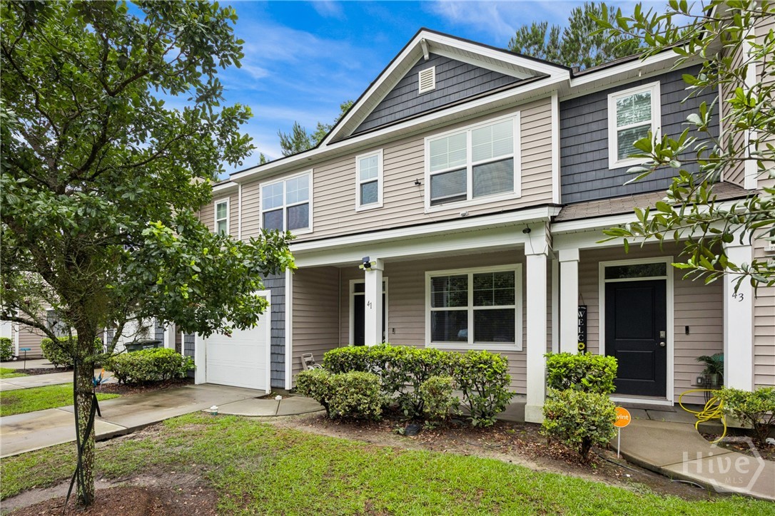41 Villas Of Garrard Drive Savannah GA 31405 | Active