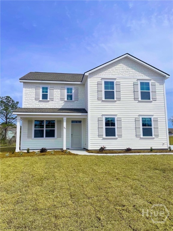 337 Logging Hill Drive Richmond Hill GA 31324 | Active