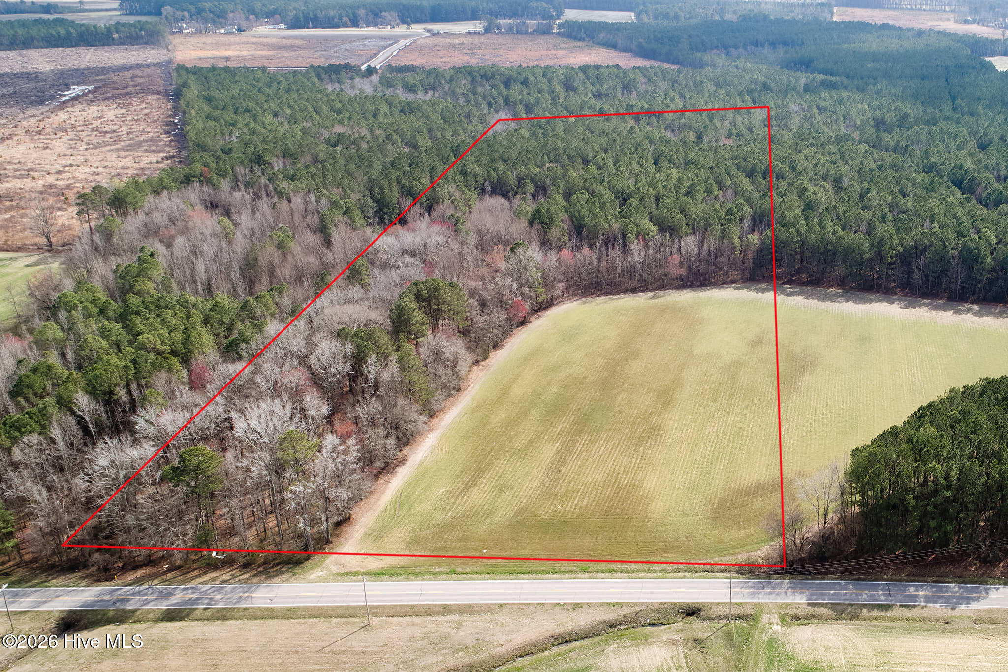 0 Nc 42 Highway | The Chesson Agency | MLS 100558509