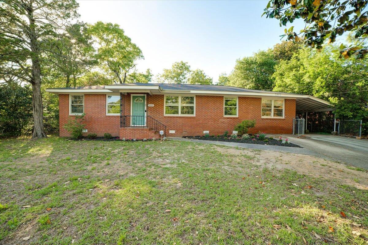 1615 Pendleton Road Augusta GA 30904 | Closed