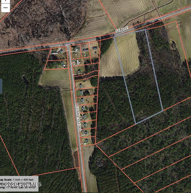 0 Nc 42 Highway | The Chesson Agency | MLS 100558509