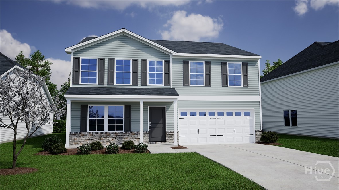 171 Daylily Drive Springfield GA 31329 | Active
